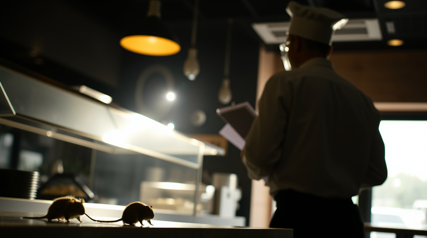 Cairns Pest Control for Restaurants | Expert Solutions & Prevention